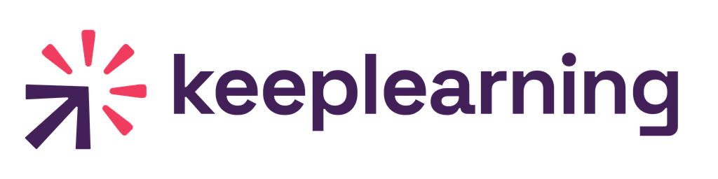 Keeplearning - Login